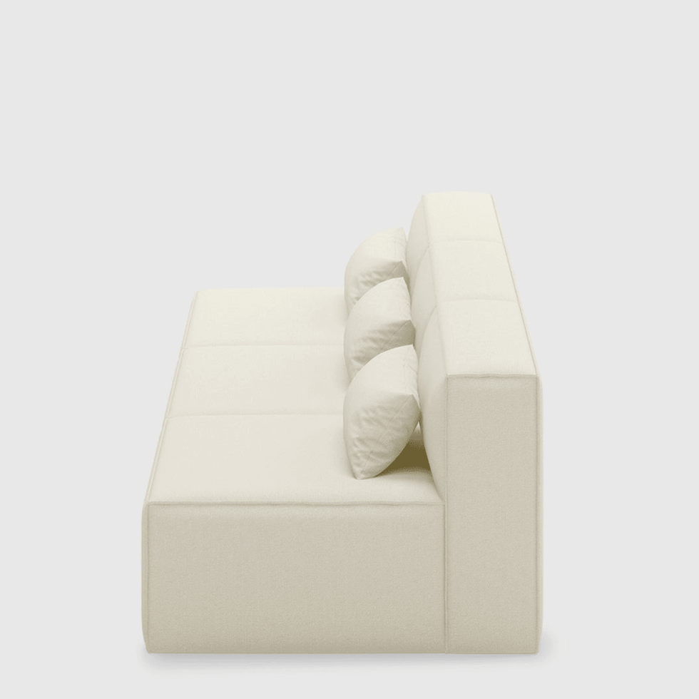 Mix Modular 3-PC Armless Sofa | Gus* Modern – Urban Natural Home
