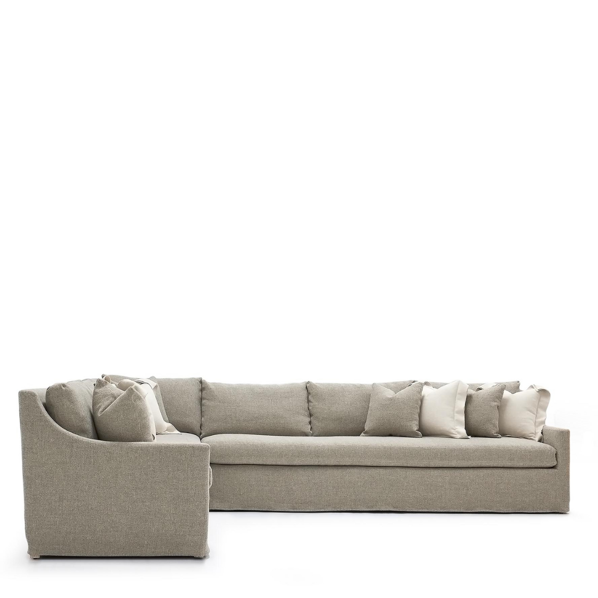 Hannah XL Sectional (150") | Verellen – Urban Natural Home