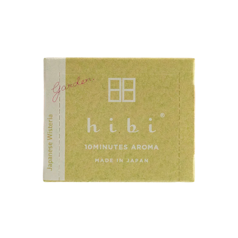 Hibi Match - Box of 30 Incense Matches | Hibi – Urban Natural Home