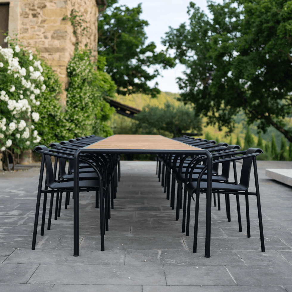 Avanti Dining Table | HOUE Outdoor Furniture – Urban Natural Home