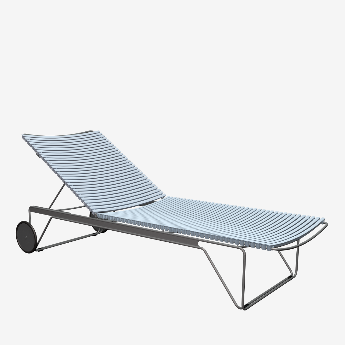 Click Adjustable Chaise Lounge | HOUE Outdoor Furniture – Urban Natural ...