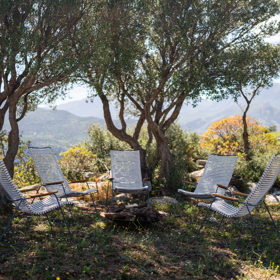 Click Lounge Chair | HOUE Outdoor Furniture – Urban Natural Home