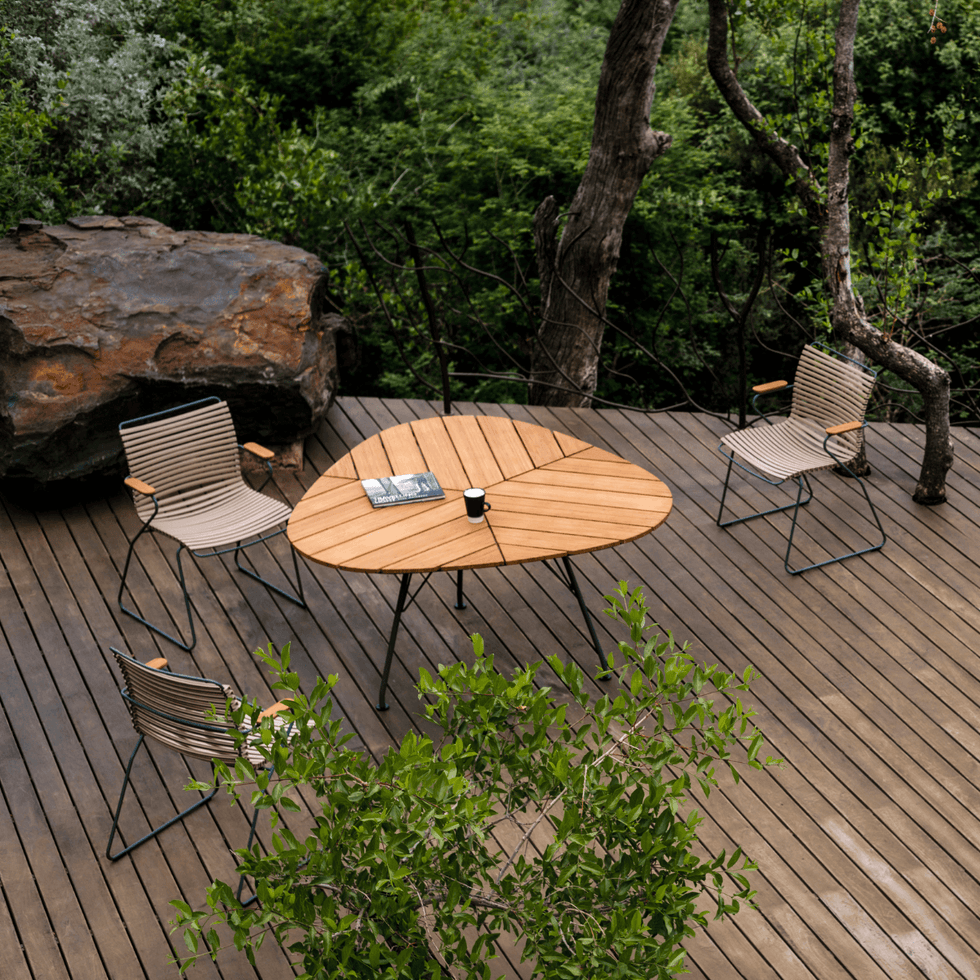 Alua Dining Chair | HOUE Outdoor Furniture – Urban Natural Home