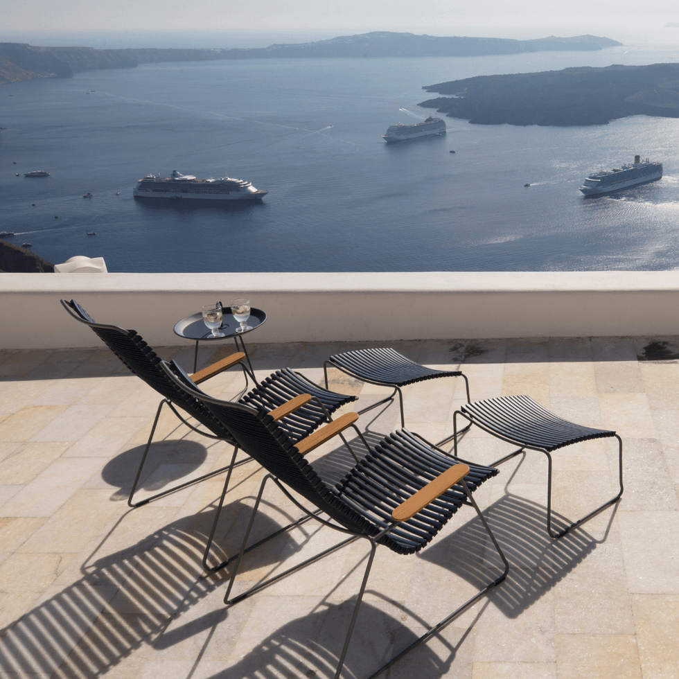 Click Lounge Chair | HOUE Outdoor Furniture – Urban Natural Home