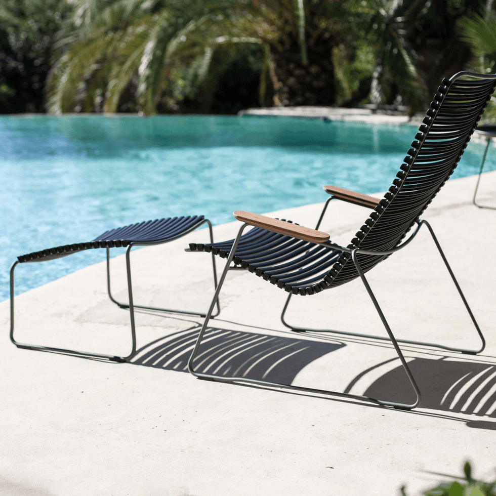 Click Lounge Chair | HOUE Outdoor Furniture – Urban Natural Home