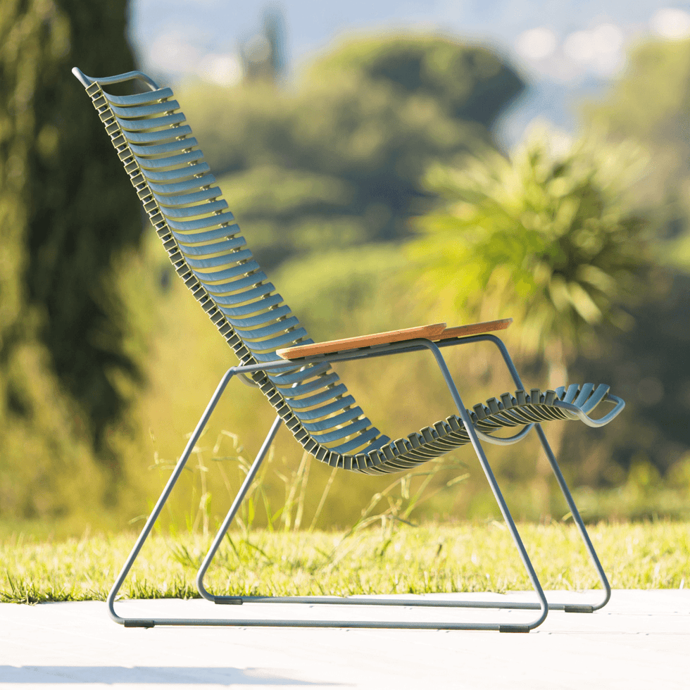 Click Lounge Chair | HOUE Outdoor Furniture – Urban Natural Home