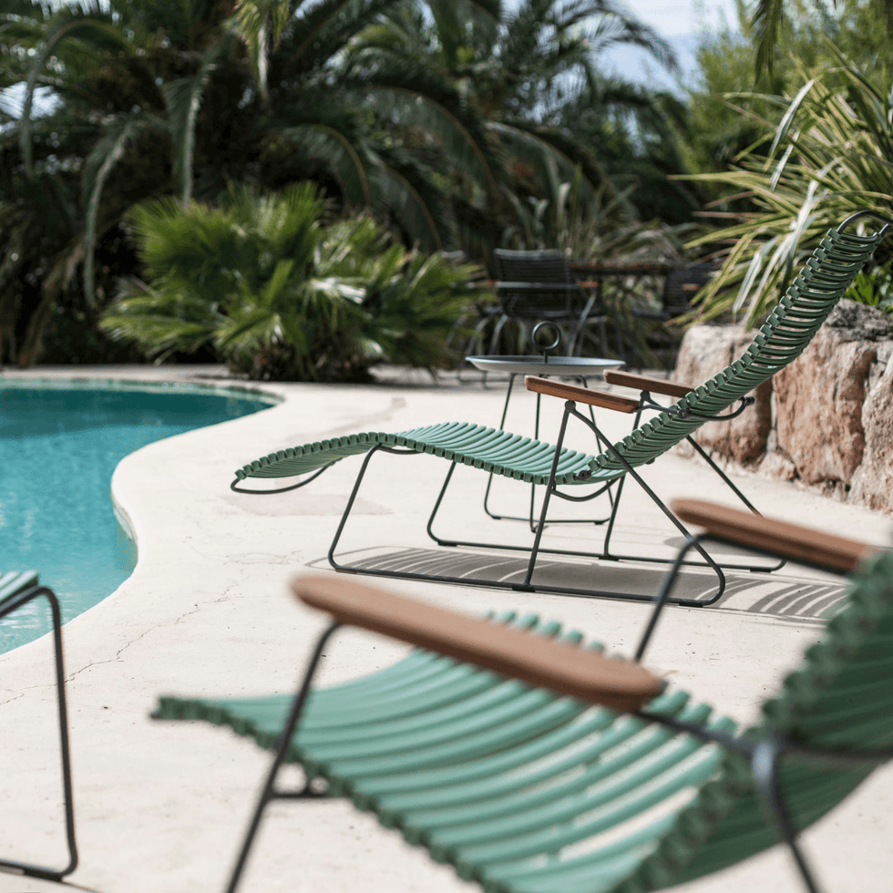 Click Lounge Chair | HOUE Outdoor Furniture – Urban Natural Home
