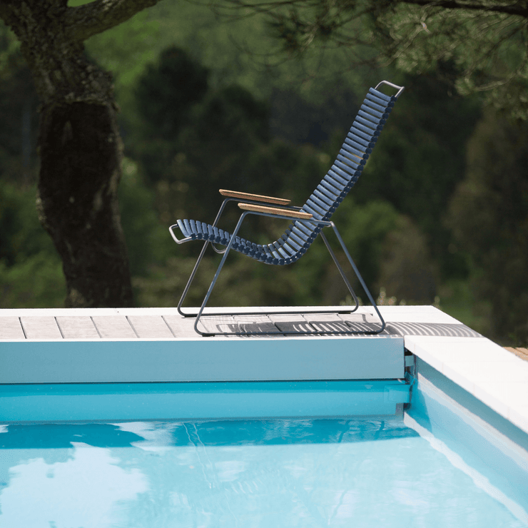 Click Lounge Chair | HOUE Outdoor Furniture – Urban Natural Home