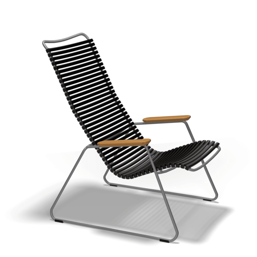 Click Lounge Chair | HOUE Outdoor Furniture – Urban Natural Home