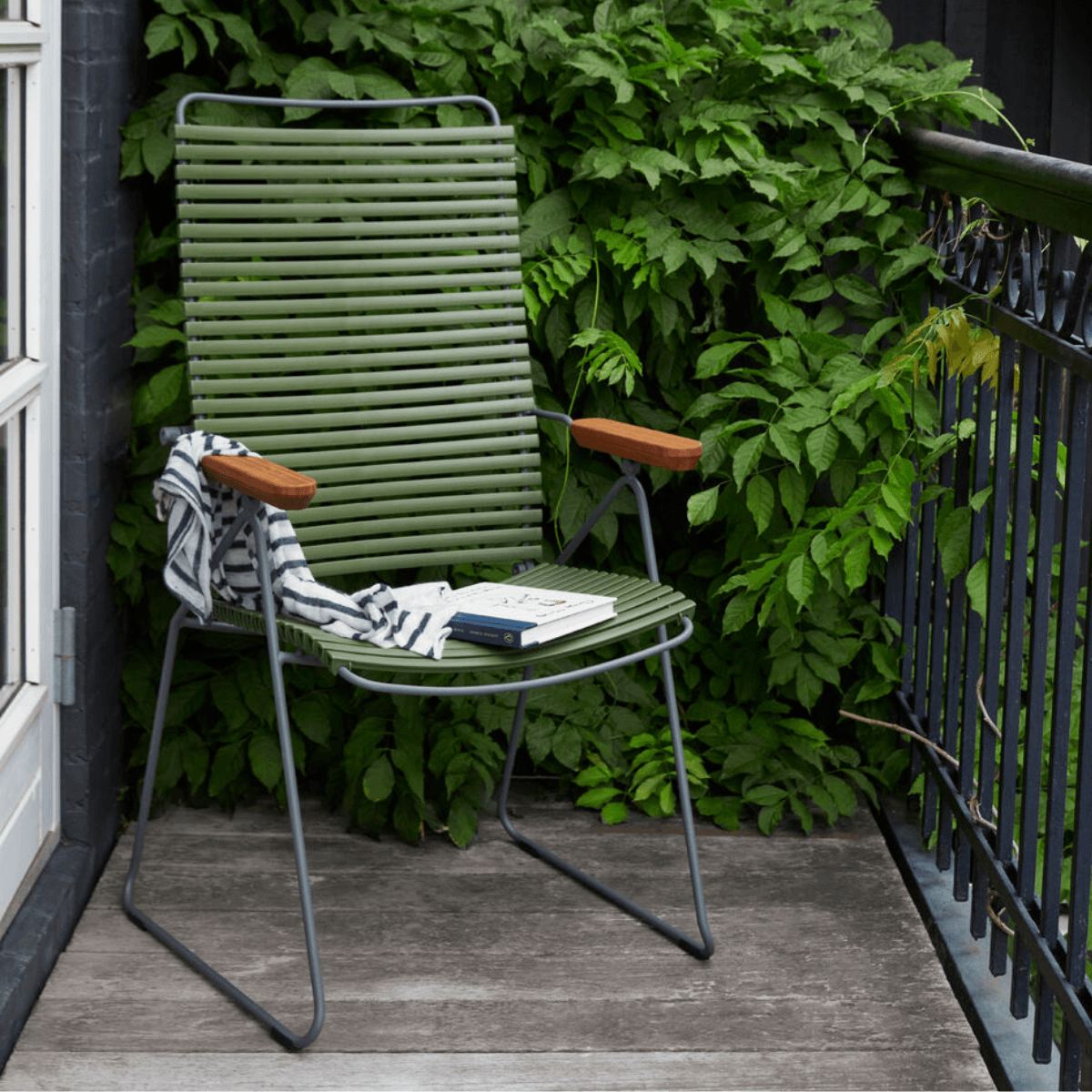 Click Position Chair | HOUE Outdoor Furniture – Urban Natural Home