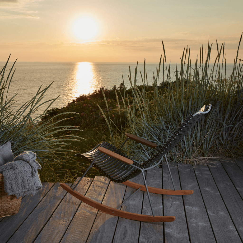 Paon Rocking Chair | HOUE Outdoor Furniture – Urban Natural Home