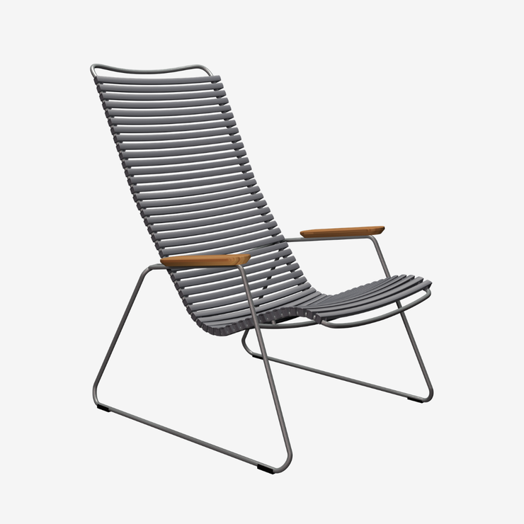 Click Lounge Chair | HOUE Outdoor Furniture – Urban Natural Home