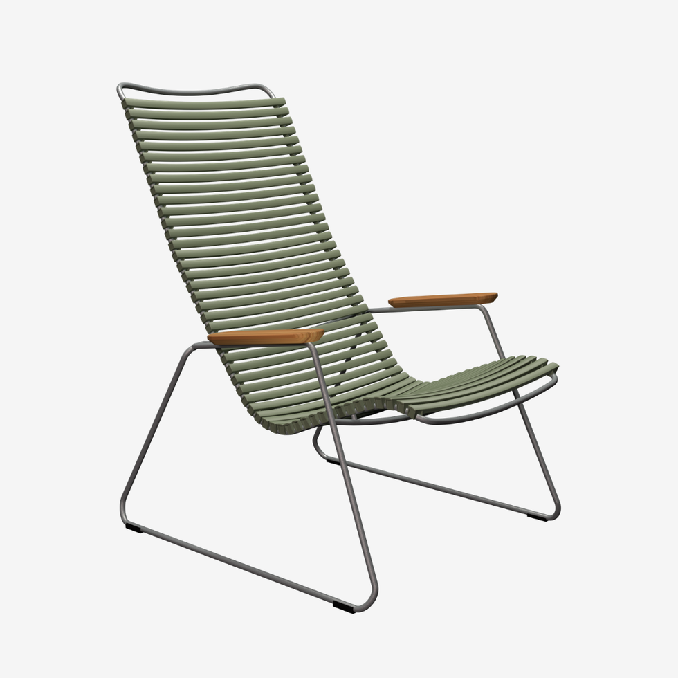 Click Lounge Chair | HOUE Outdoor Furniture – Urban Natural Home