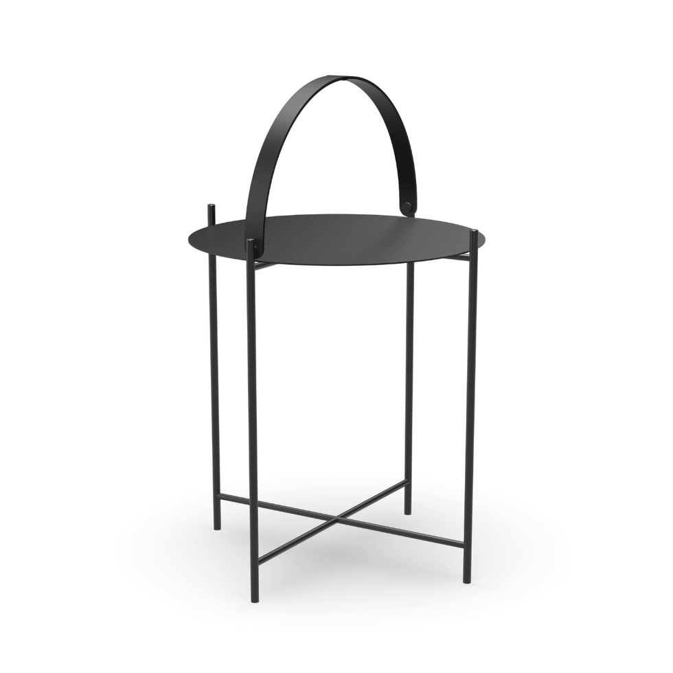 Edge Indoor/Outdoor Tray Table | HOUE Outdoor Furniture – Urban Natural ...