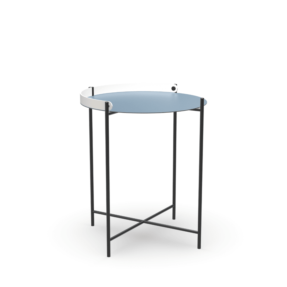 Edge Indoor/Outdoor Tray Table | HOUE Outdoor Furniture – Urban Natural ...