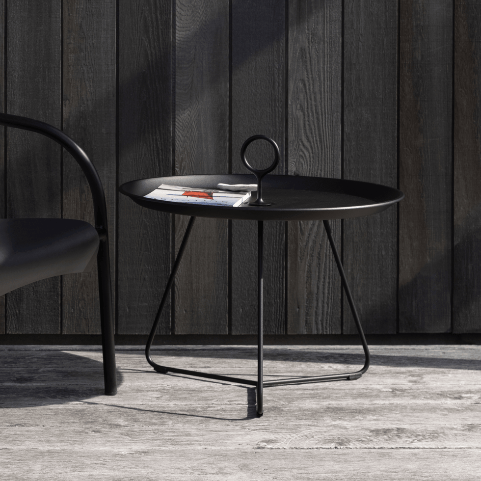 Click Armless Dining Chair | HOUE Outdoor Furniture – Urban Natural Home