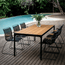Four Outdoor Dining Table | HOUE Outdoor Furniture – Urban Natural Home