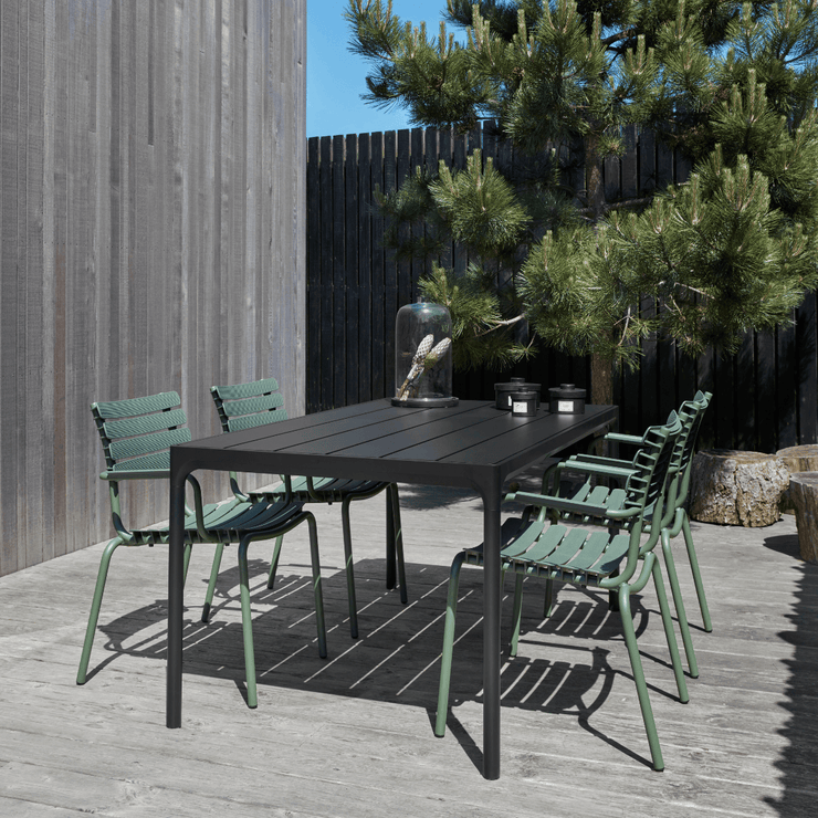 Four Outdoor Dining Table | HOUE Outdoor Furniture – Urban Natural Home