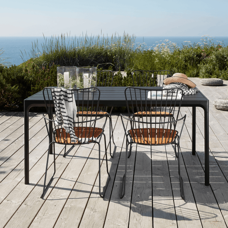 Four Outdoor Dining Table | HOUE Outdoor Furniture – Urban Natural Home
