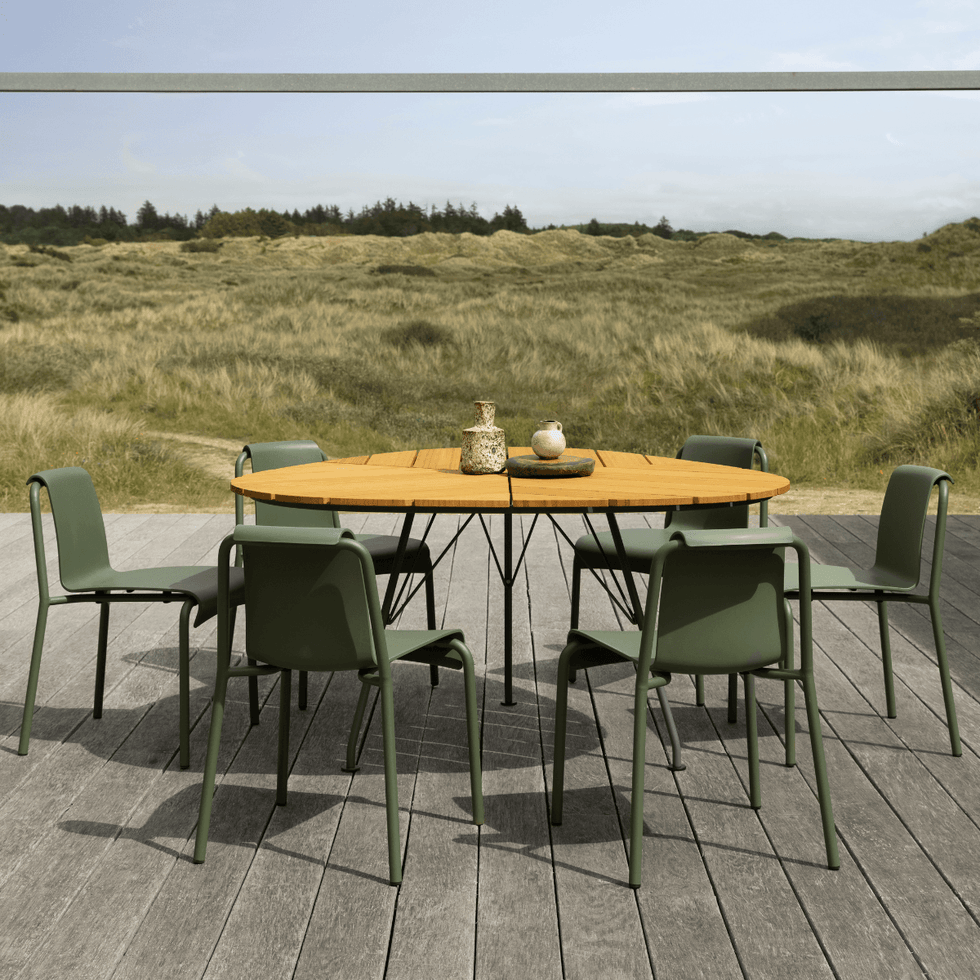 Leaf Outdoor Dining Table | HOUE Outdoor Furniture – Urban Natural Home