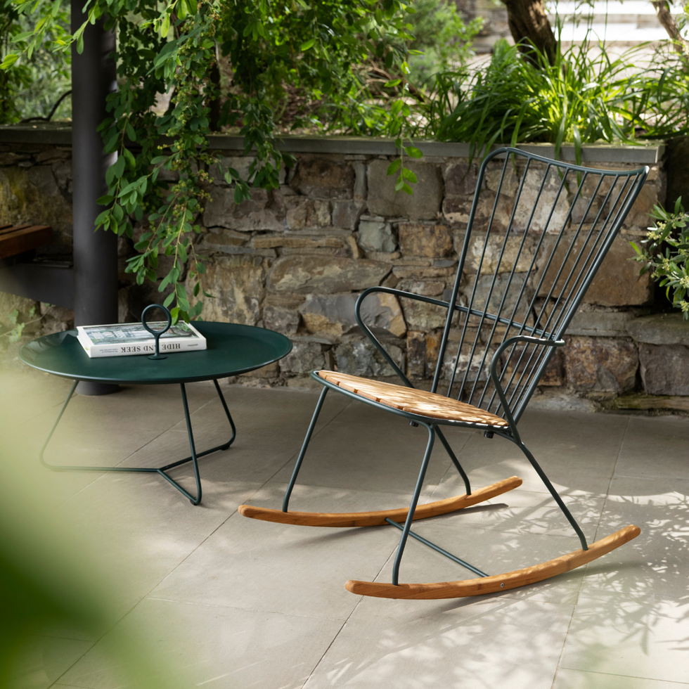 Paon Rocking Chair | HOUE Outdoor Furniture – Urban Natural Home
