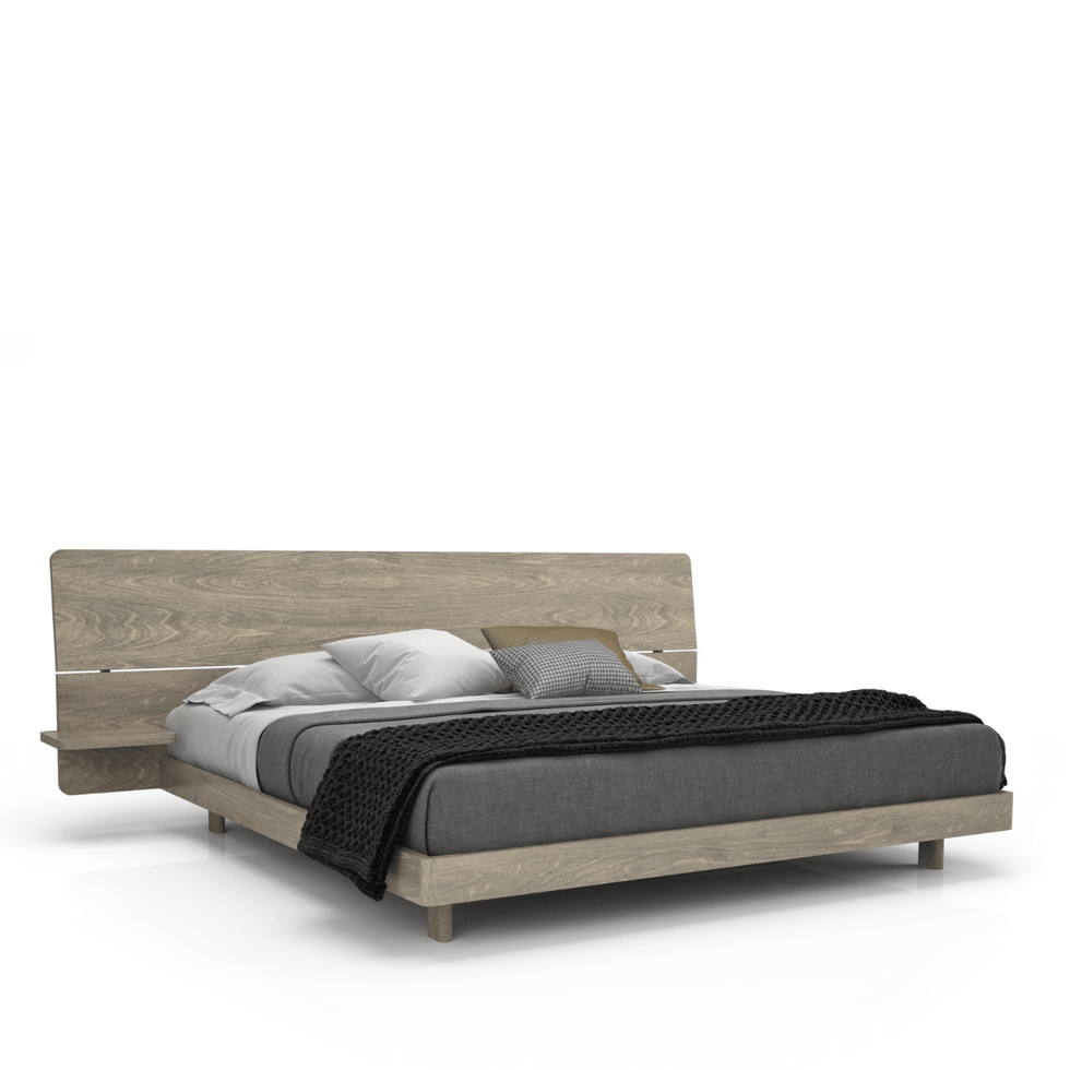 Alma Extended Bed | Huppé – Urban Natural Home