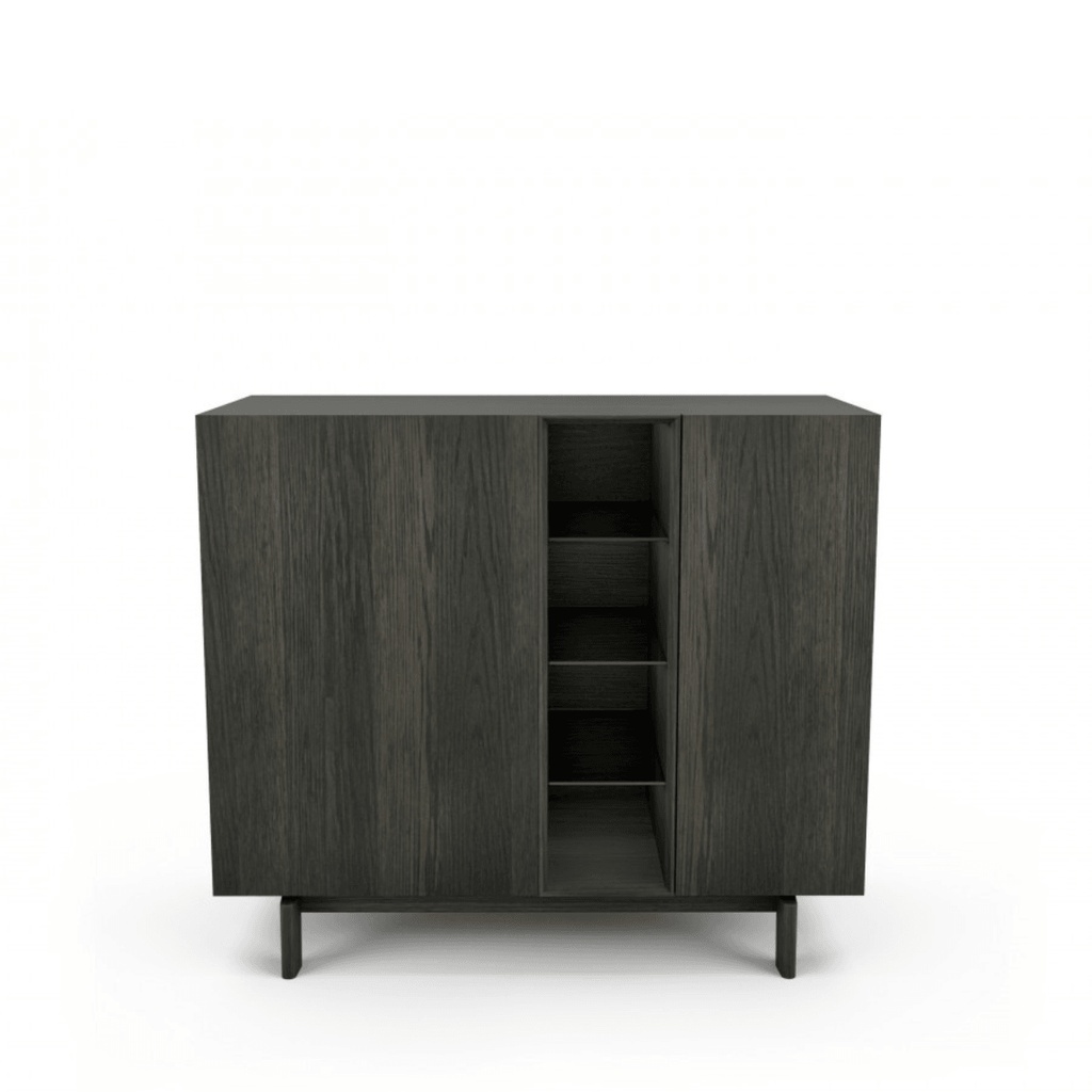 Otello Single Column Bookcase | Huppé – Urban Natural Home