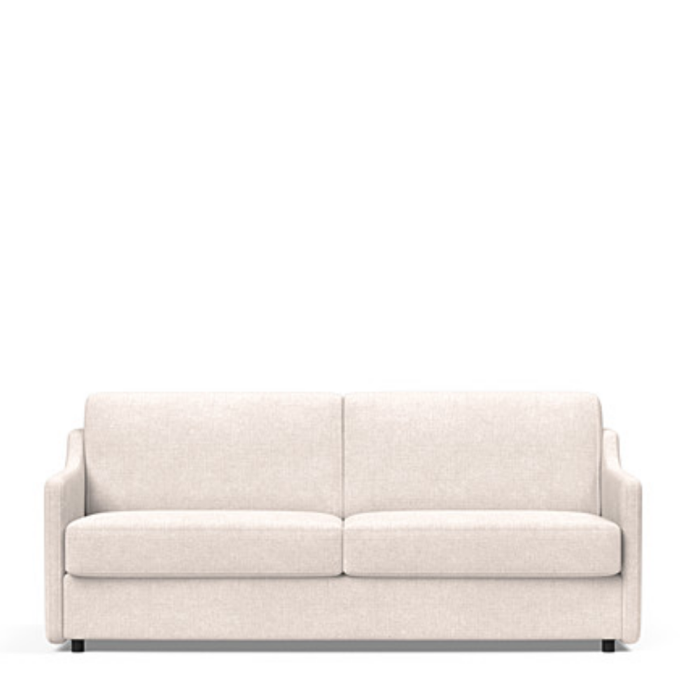 Carnell Queen Sleeper Sofa with Slope Arms – Urban Natural Home