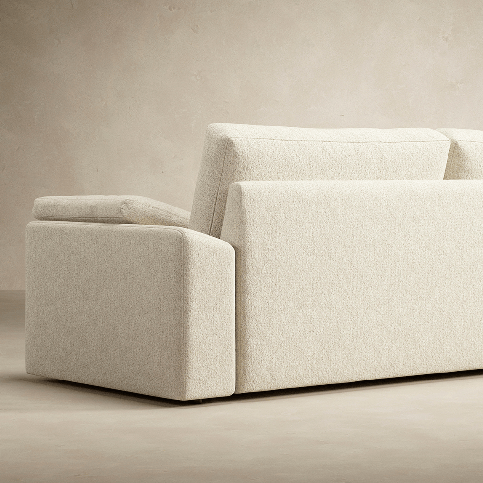 Vilander Sleeper Sofa with Cushion Arms – Urban Natural Home