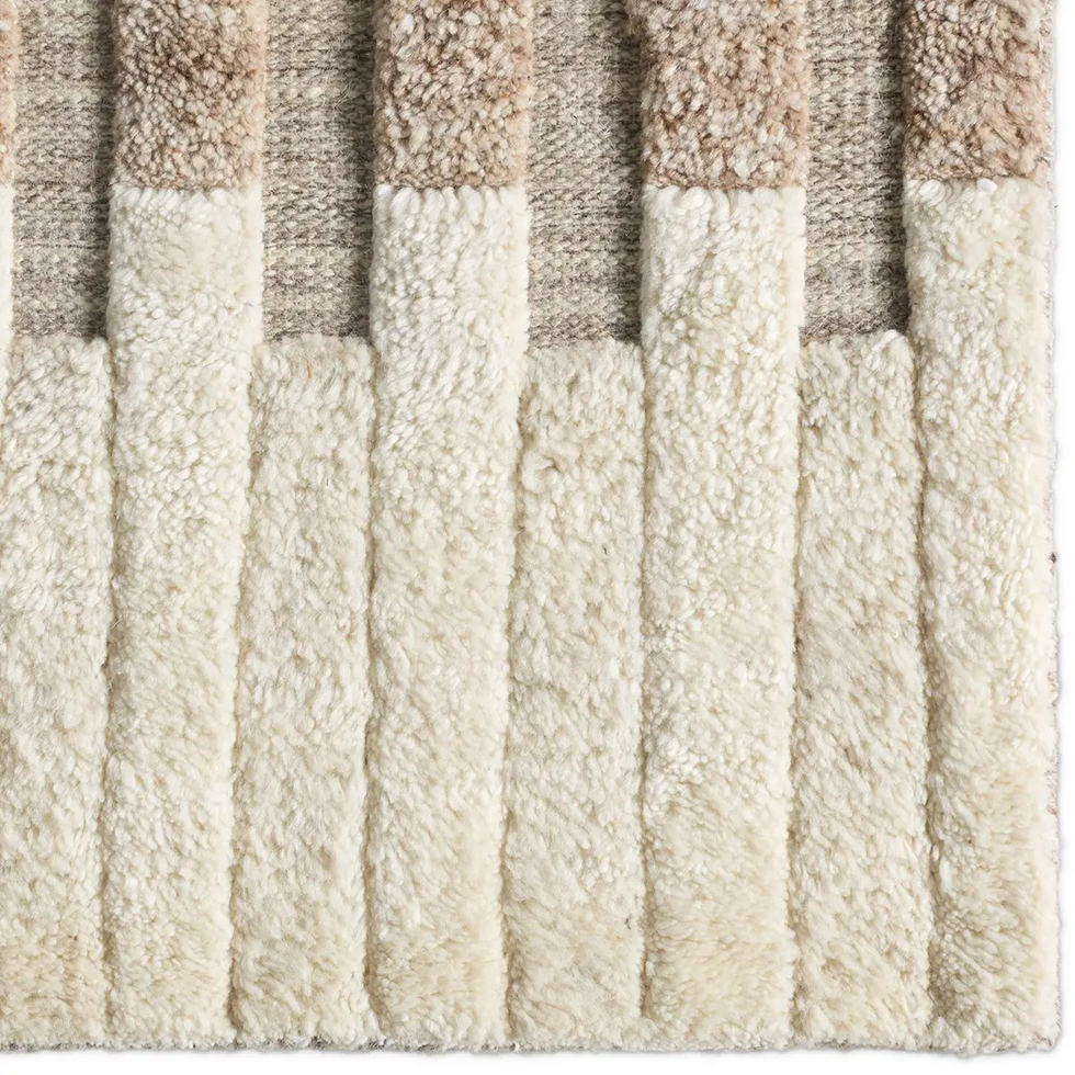 Keoka Lina Hand Knotted Rug – Urban Natural Home