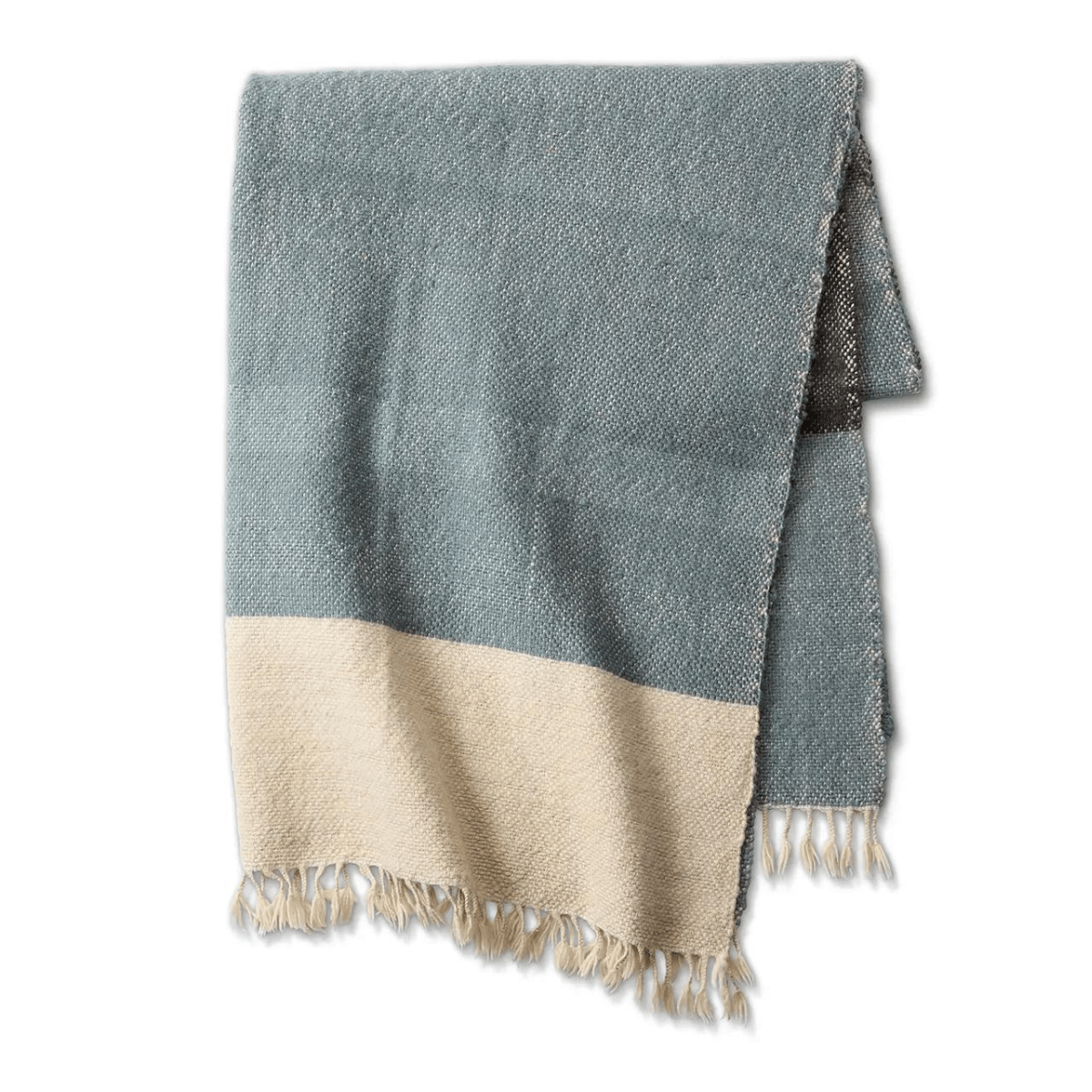 Margosa Aslopa Throw Blanket | Jaipur Living – Urban Natural Home