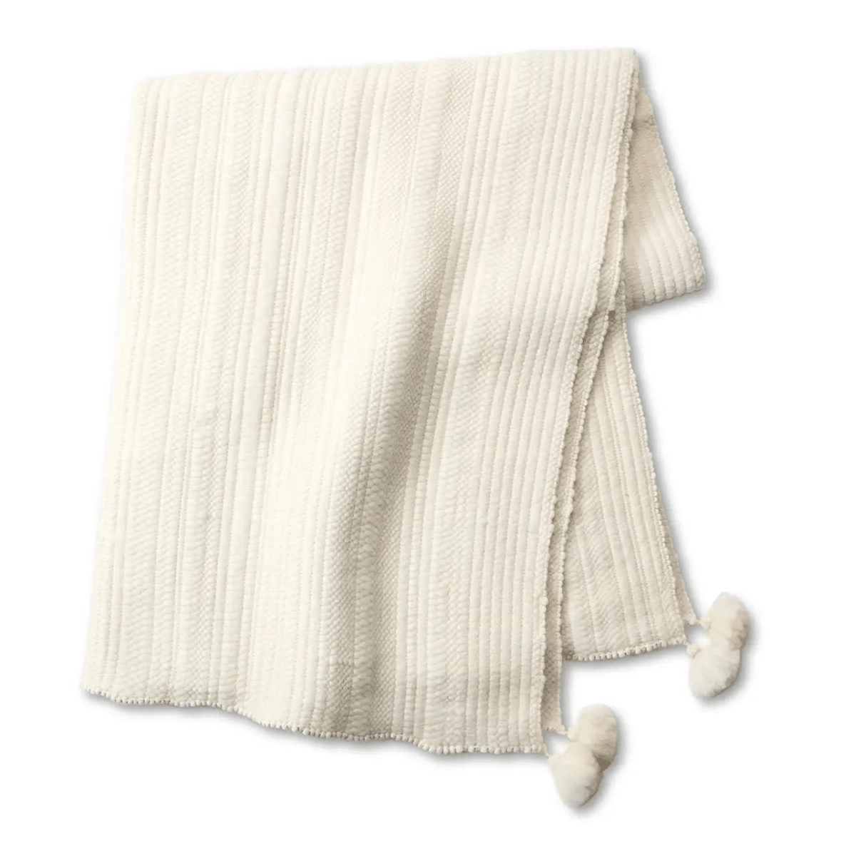 Margosa Irimen Throw Blanket | Jaipur Living – Urban Natural Home