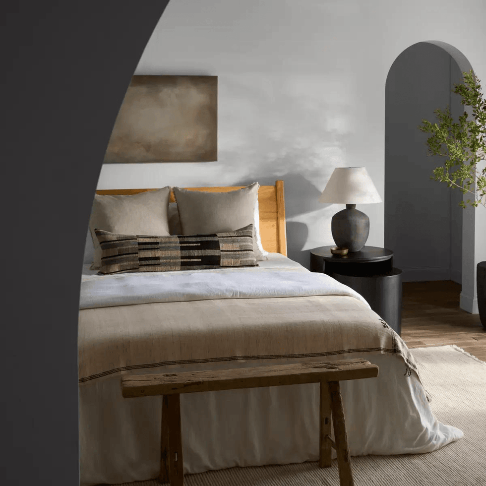 Margosa Didina Throw Blanket | Jaipur Living – Urban Natural Home