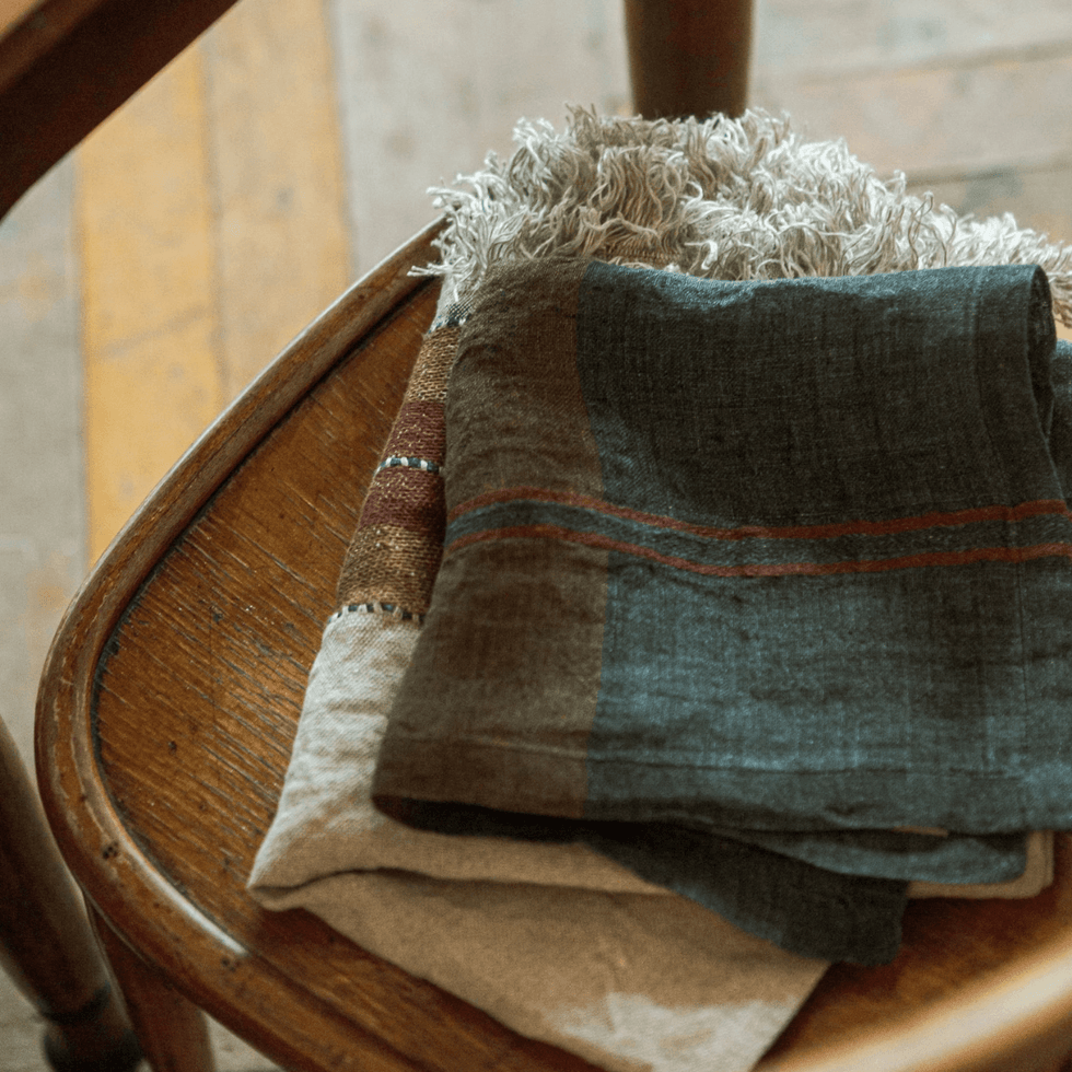 Hamlet Napkins, Set of 6 – Urban Natural Home