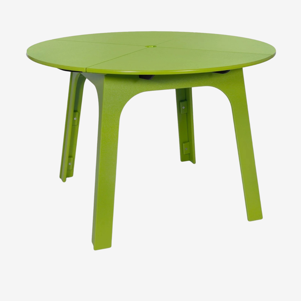Alfresco Round Dining Table – Urban Natural Home