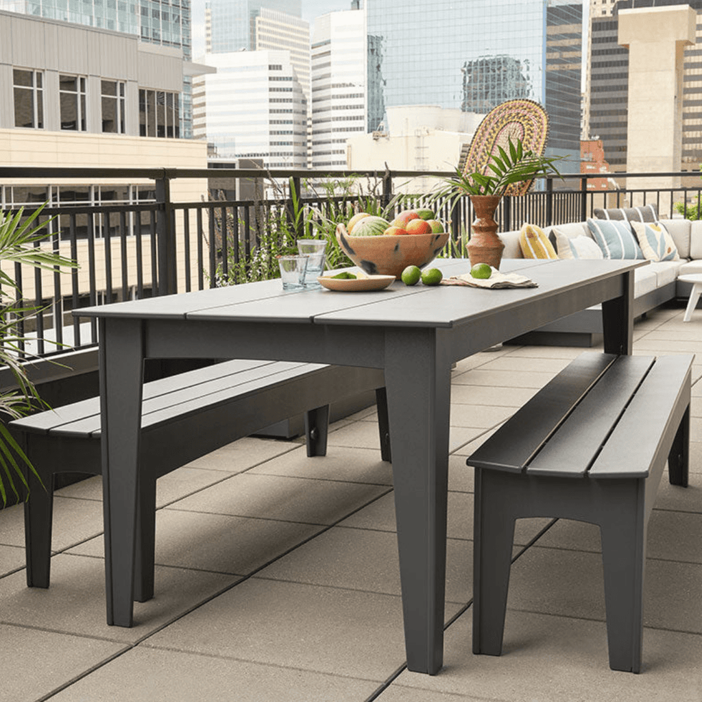 Alfresco Table 82" Dining Set – Urban Natural Home