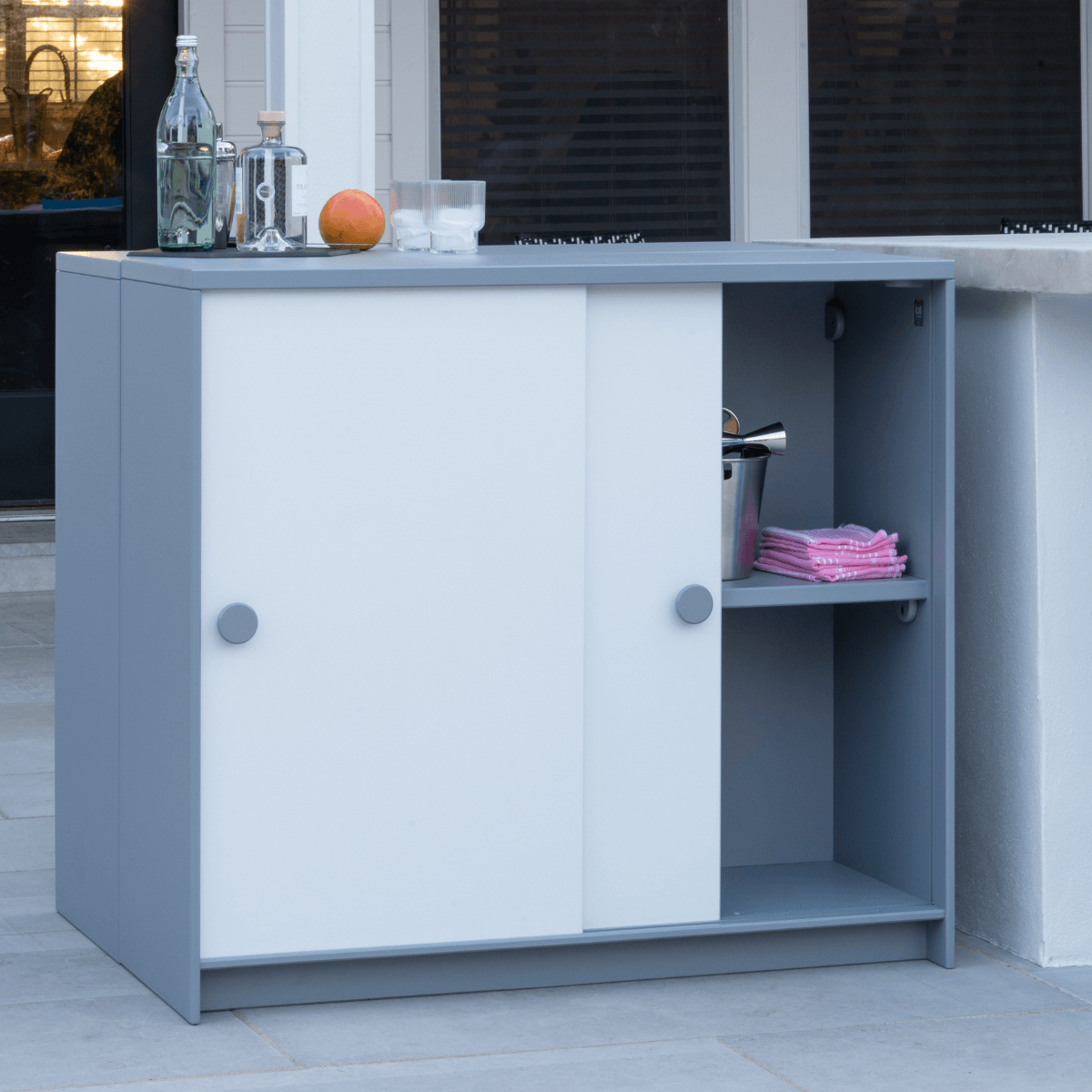 Slider Cabinet | Loll Designs – Urban Natural Home