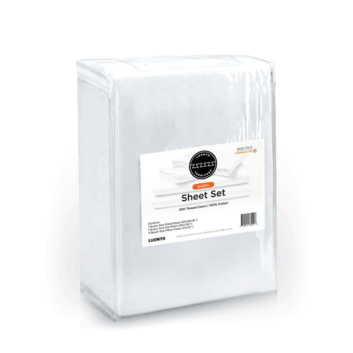 Luonto Sleeper Sofa Sheet Set | Luonto – Urban Natural Home
