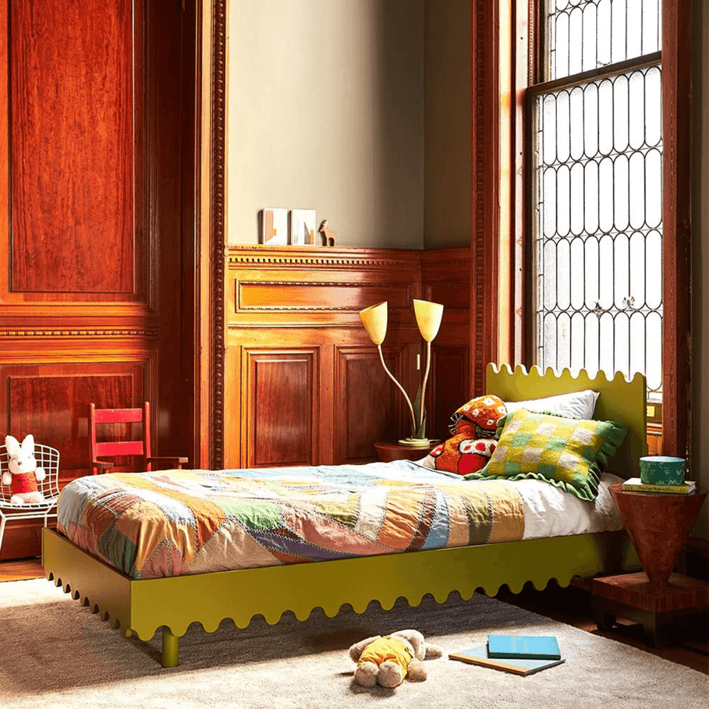 Universal Security Bed Rail | Oeuf – Urban Natural Home