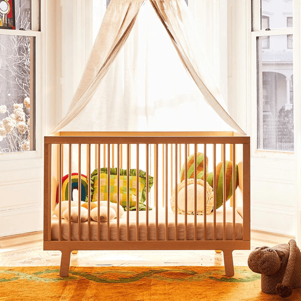 Sparrow Crib | Oeuf – Urban Natural Home