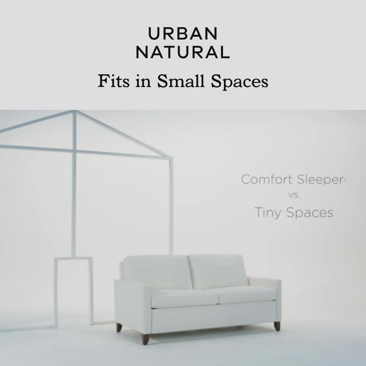 Perry Comfort Sleeper | American Leather – Urban Natural Home
