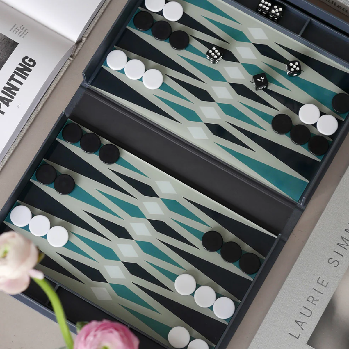 Classic Backgammon – Urban Natural Home