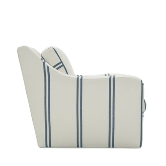 Abbie Swivel Chair | Rowe – Urban Natural Home