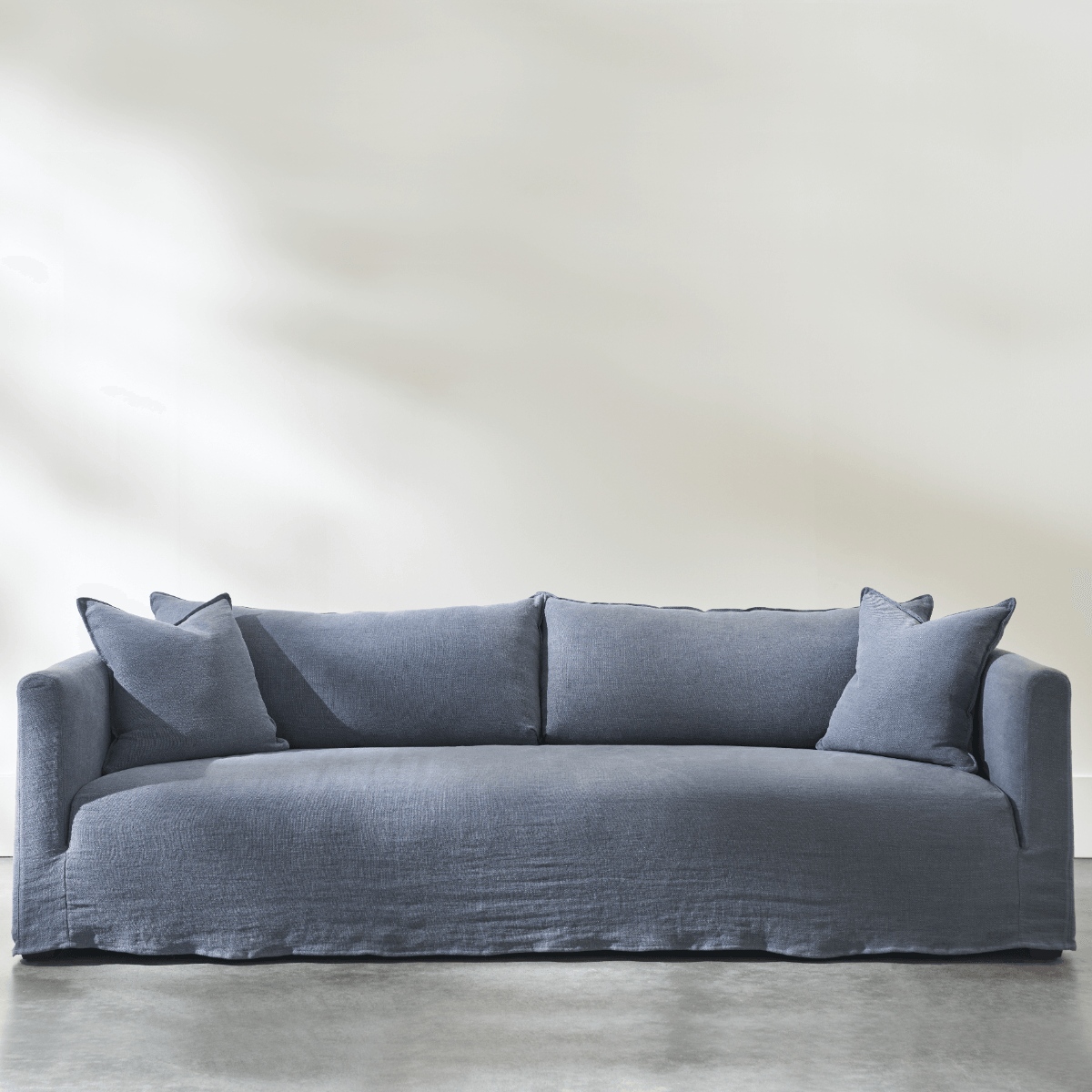 Alana Slipcovered Sofa | Rowe – Urban Natural Home