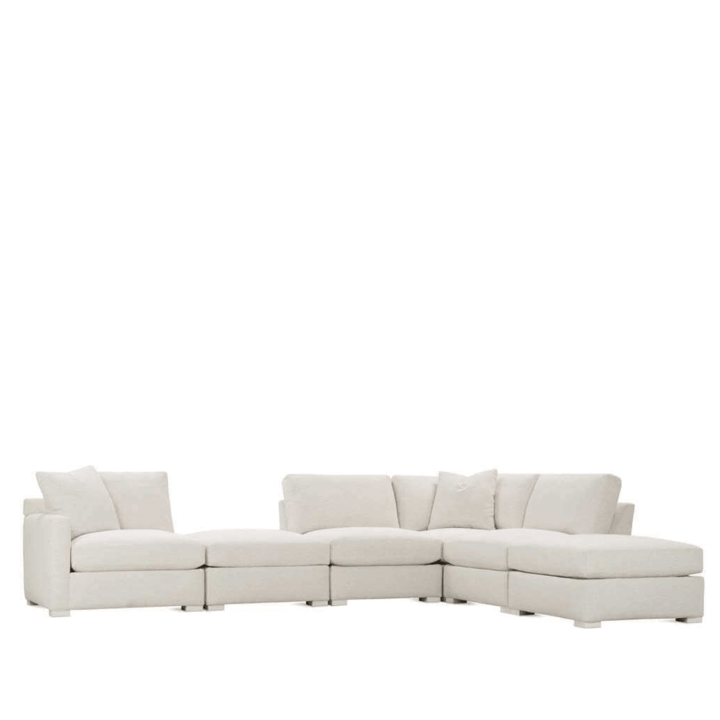 Lilah Sectional - Quick Ship | Rowe – Urban Natural Home