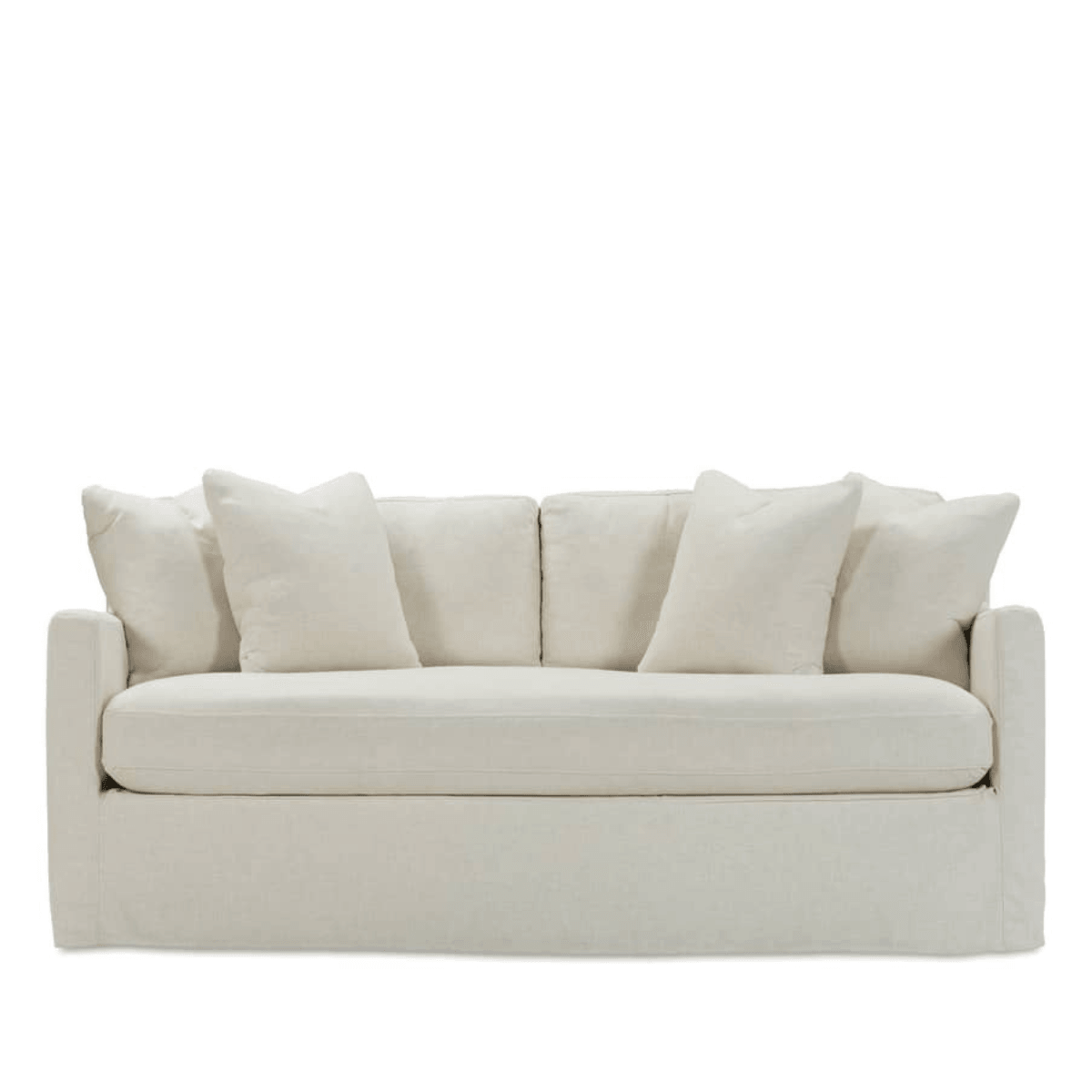 Bishop Slipcovered Serenity Sleeper Sofa | Rowe – Urban Natural Home