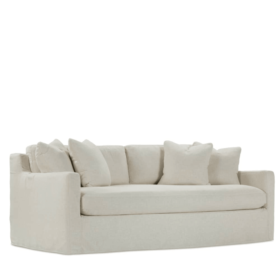 Bishop Slipcovered Serenity Sleeper Sofa | Rowe – Urban Natural Home