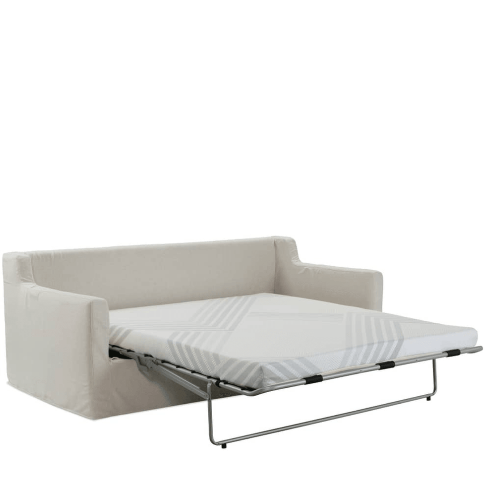 Bishop Slipcovered Serenity Sleeper Sofa | Rowe – Urban Natural Home