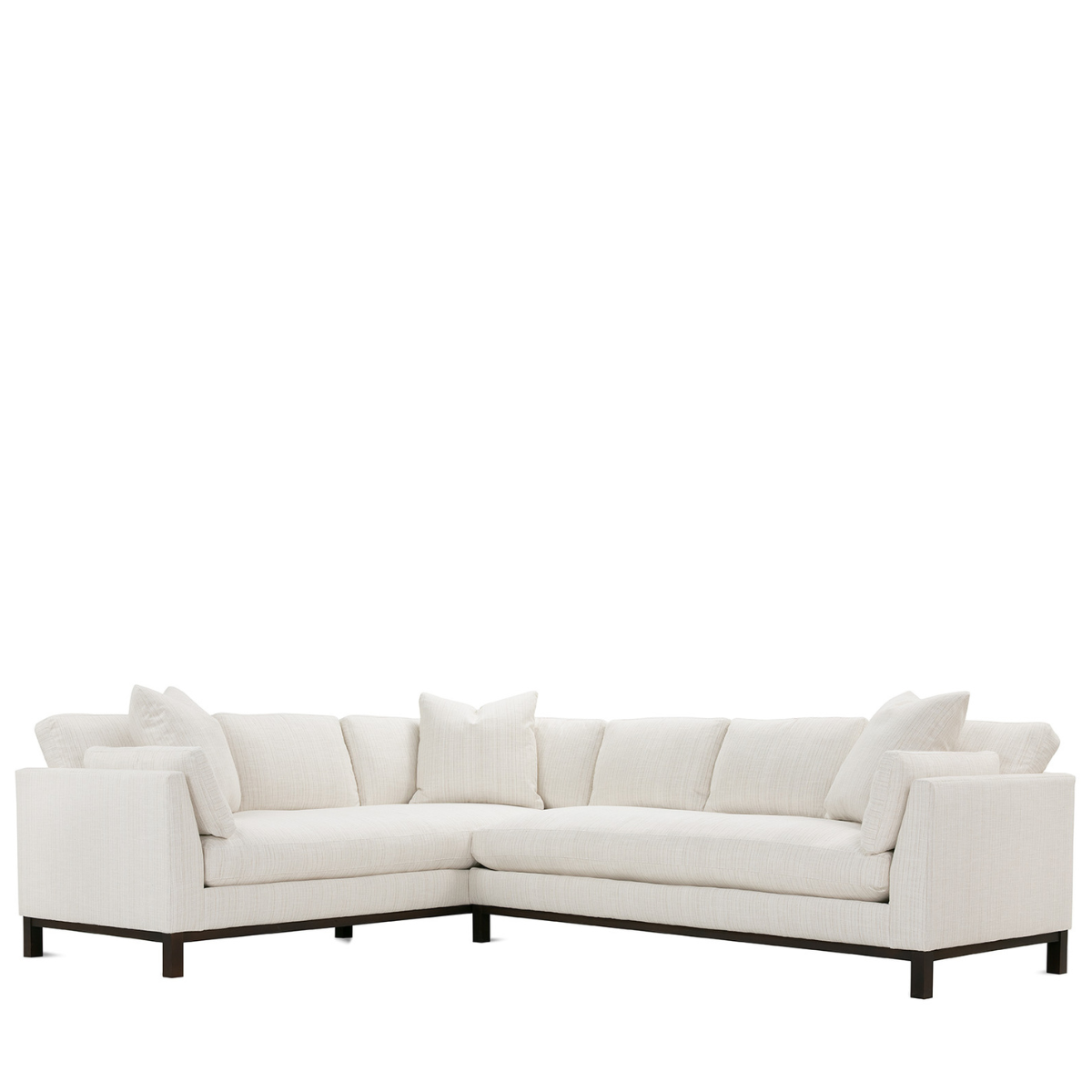 Boden L-Shaped Sectional (122") | Rowe – Urban Natural Home