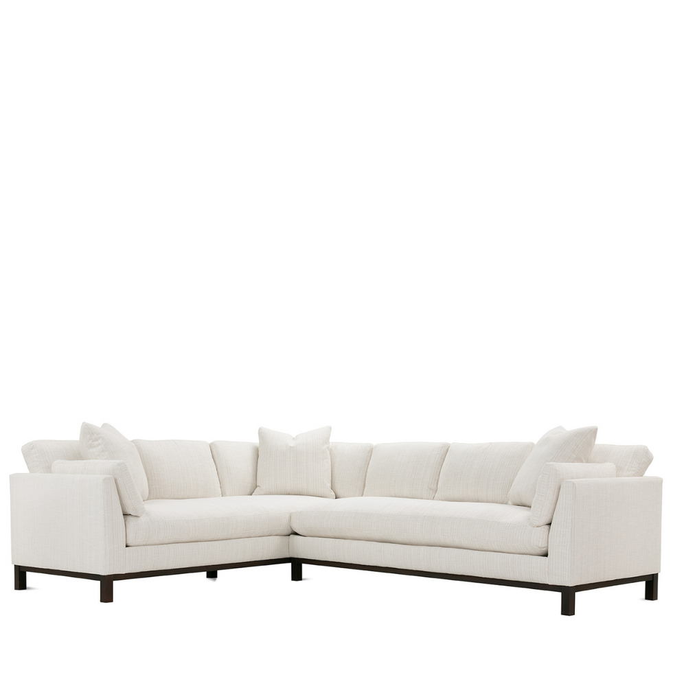 Lilah Sectional - Quick Ship | Rowe – Urban Natural Home